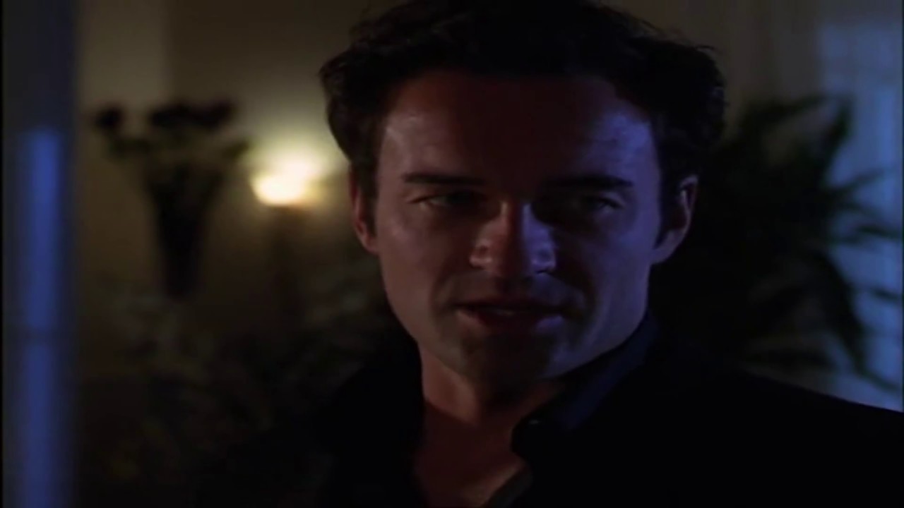 CHARMED ALTERNATIVE: Phoebe uses Psychic Reflection to vanquish Cole ...