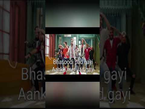 Bhasoodi Lyrical ll watch full video on our channel | #shorts
