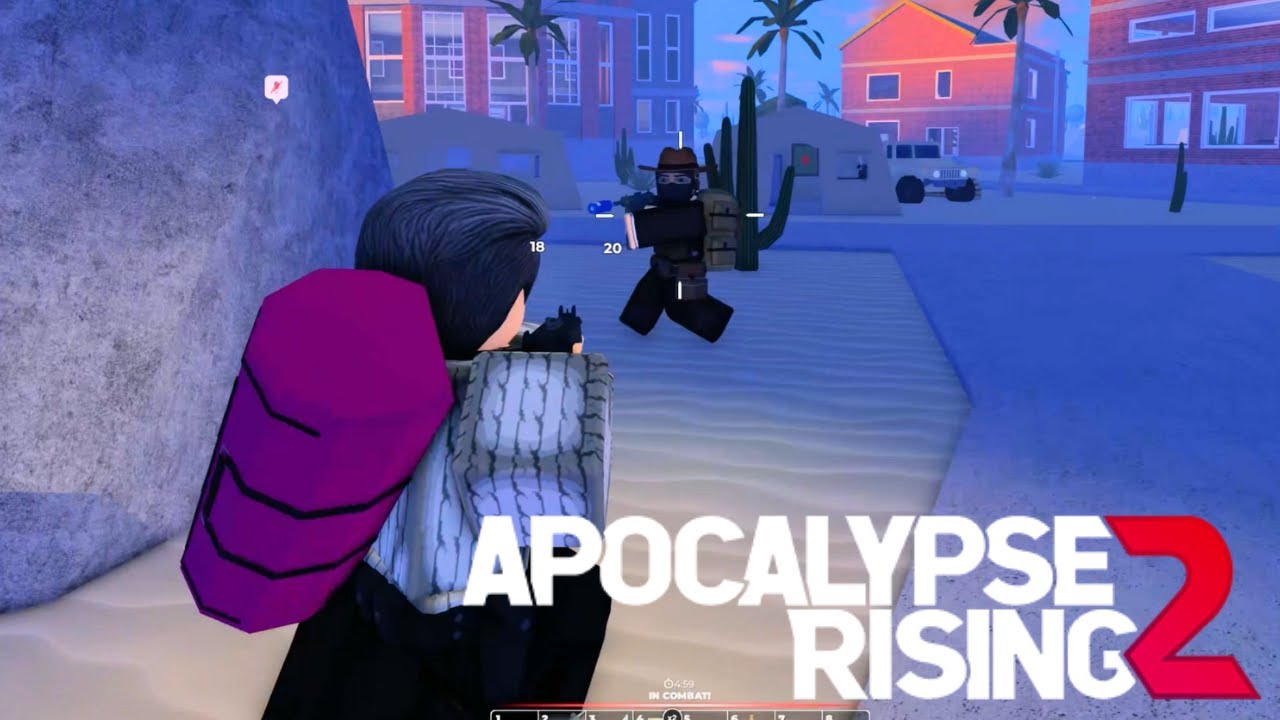 ~43 Minutes of Apoc 2: The Drying 2024 Gameplay - YouTube