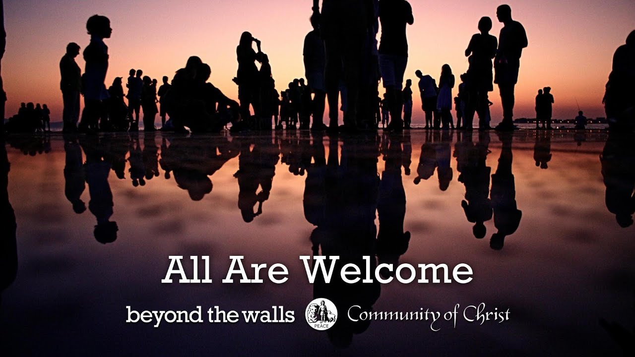 All Are Welcome - CCS 276 - The Beyond the Walls Choir - YouTube