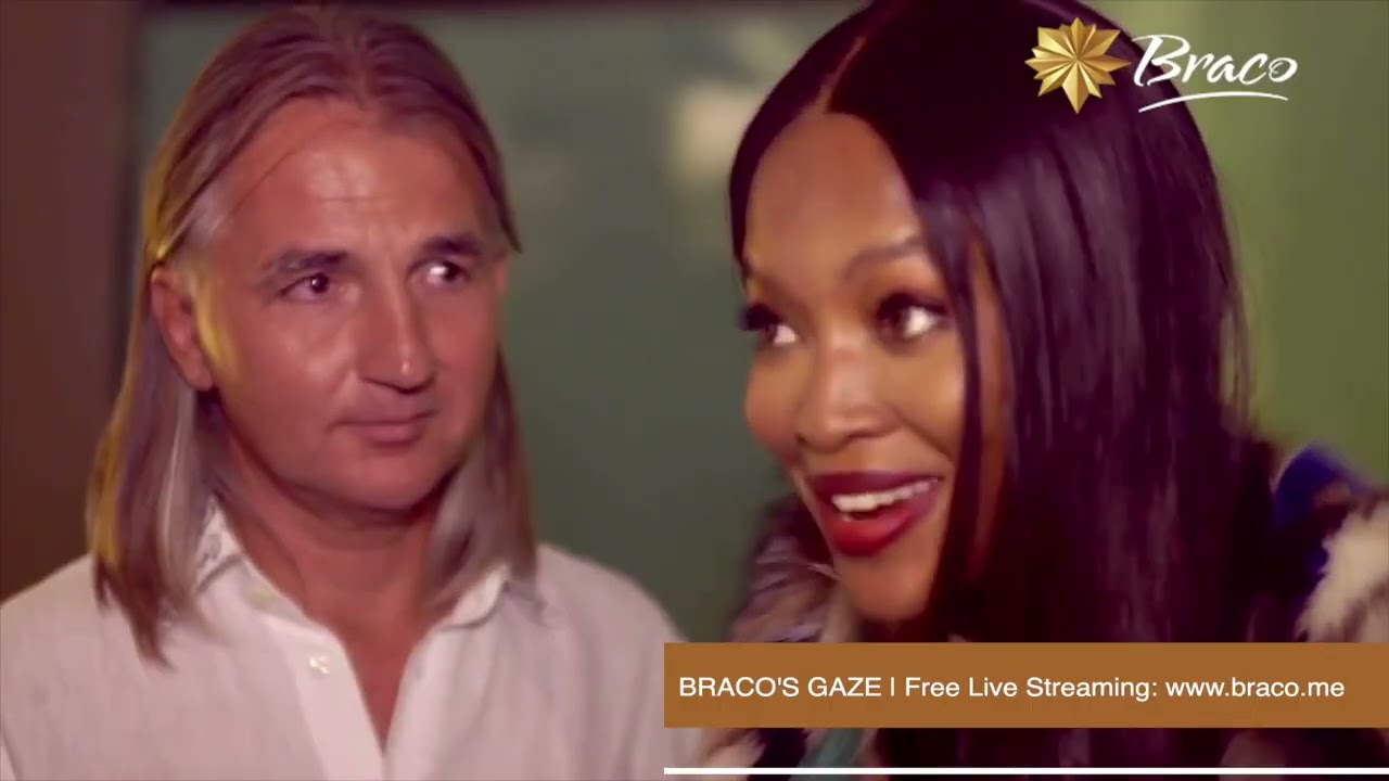 The Silent Gaze of Braco| Free Live Streaming - YouTube