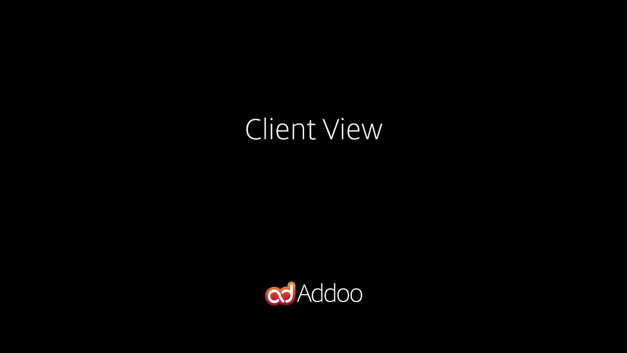 Addoo Demo - YouTube