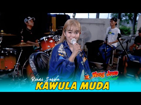KAWULA MUDA cipt Rhoma - RINDI SAFIRA - LATIHAN bareng WONGJOWO x GB AUDIO PONOROGO