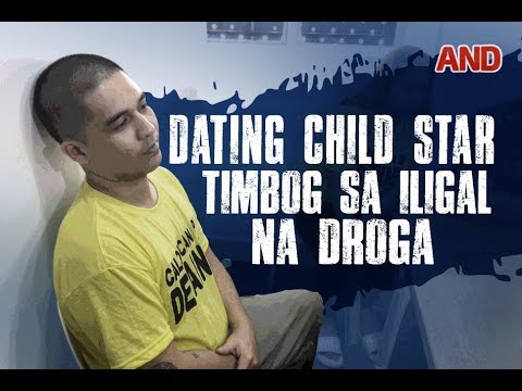 Dating child star, timbog sa iligal na droga