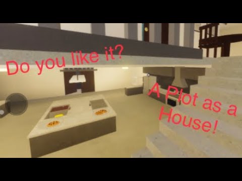 Kitchen Plot House! -SCP-3008 ~ Roblox - YouTube