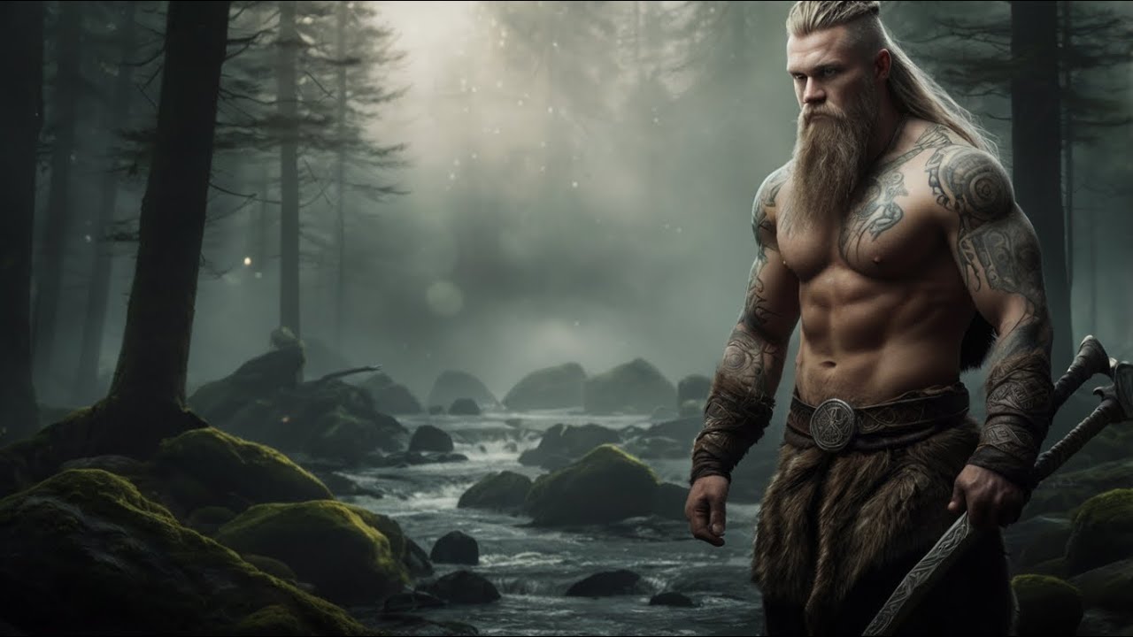 Viking Music for Your Workout | Bodybuilding & Training in the Gym ...