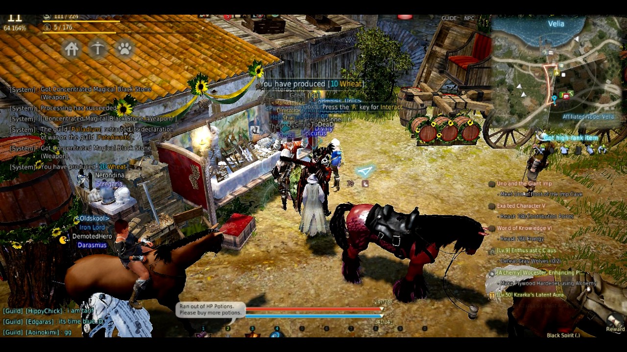 BDO EU Failstack making - YouTube