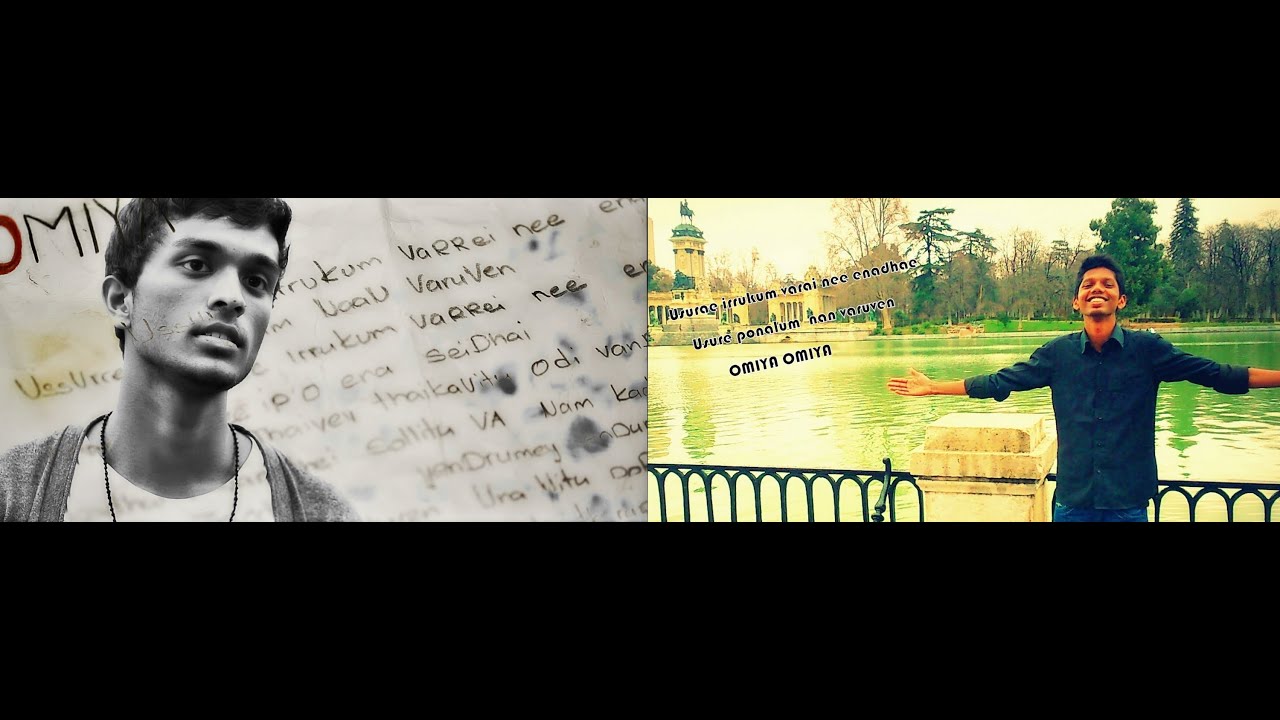 Omiya - Teejay (cover by Naveen) - YouTube