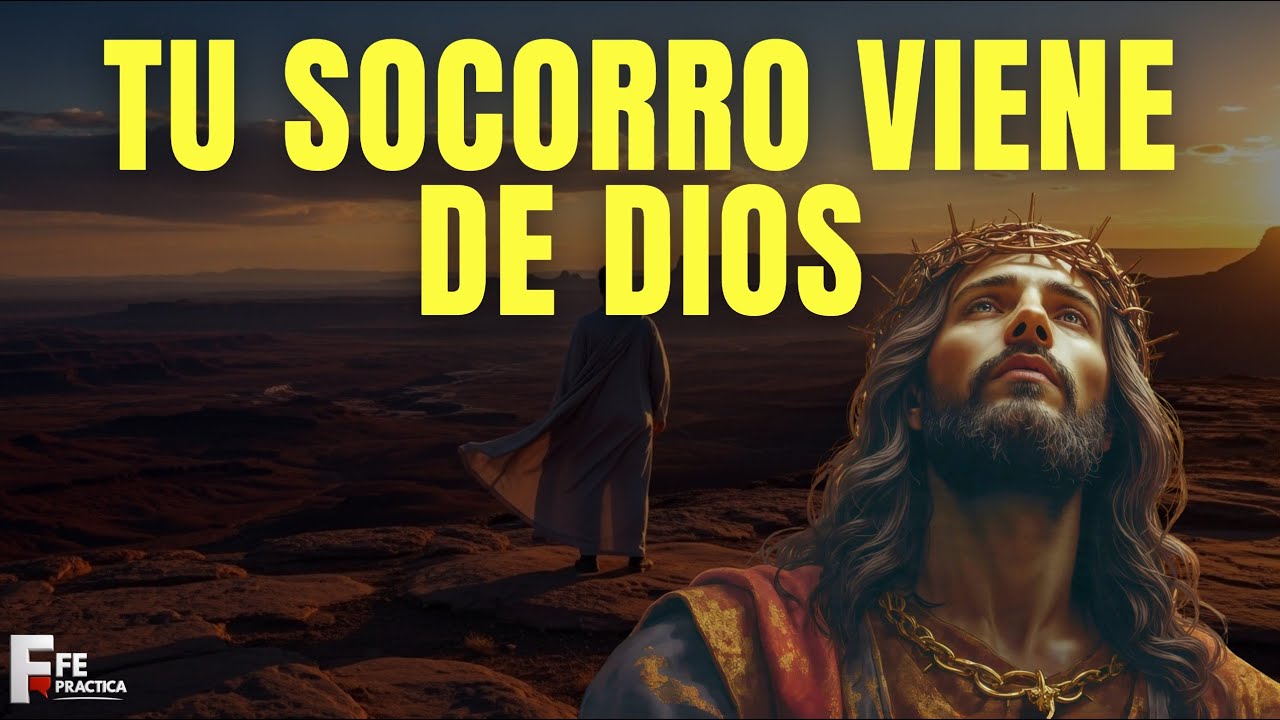 DIOS TE DICE HOY: Yo Soy Tu Protector — Oración del Salmo 121 - YouTube