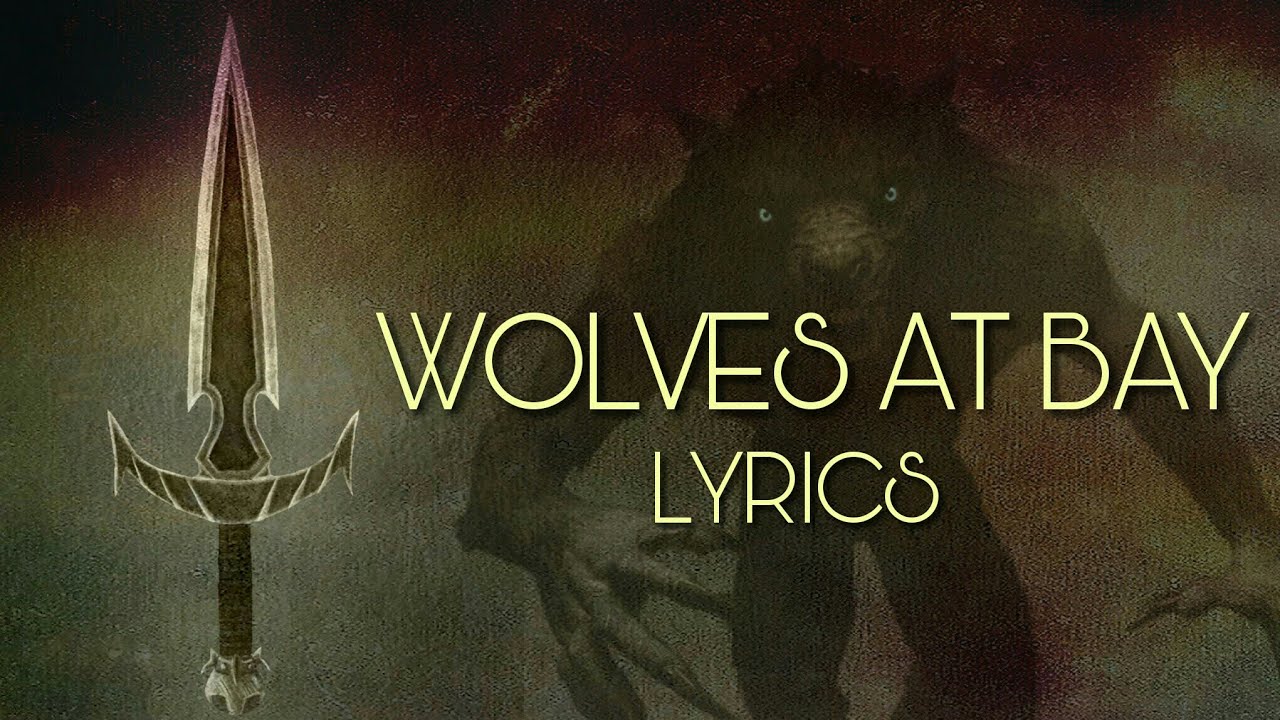 "Wolves at Bay" by FOZZY - Guild of Lyrics - YouTube