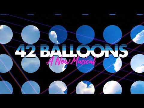 42 Balloons Staged Concert Announcement - YouTube