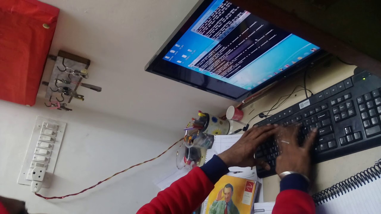 How to shut down computer safely and how to add timer how to repair ...