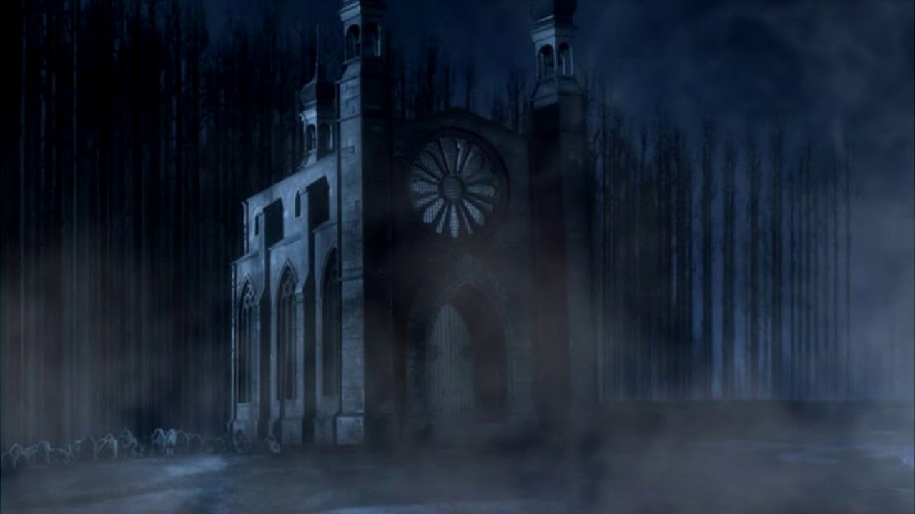 Corpse Bride | Ambience | Soundscape | ASMR - YouTube