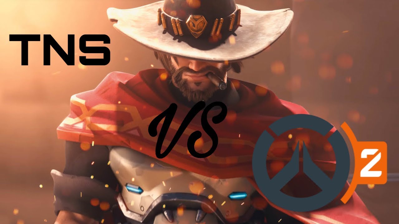 TNS Vs OVERWATCH 2: PART 2 - YouTube