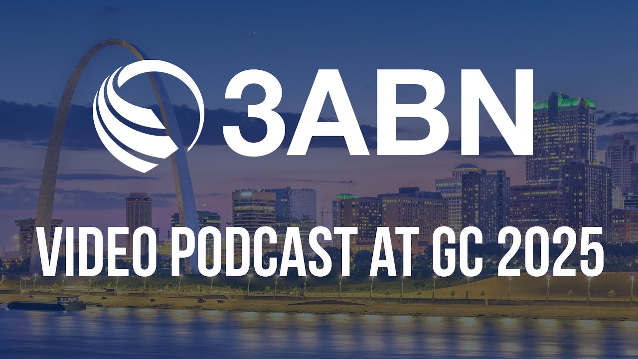 3ABN Live at GC with Dr. Brian Schwarz & Dr. Robert Hunsaker | 1888MSC ...