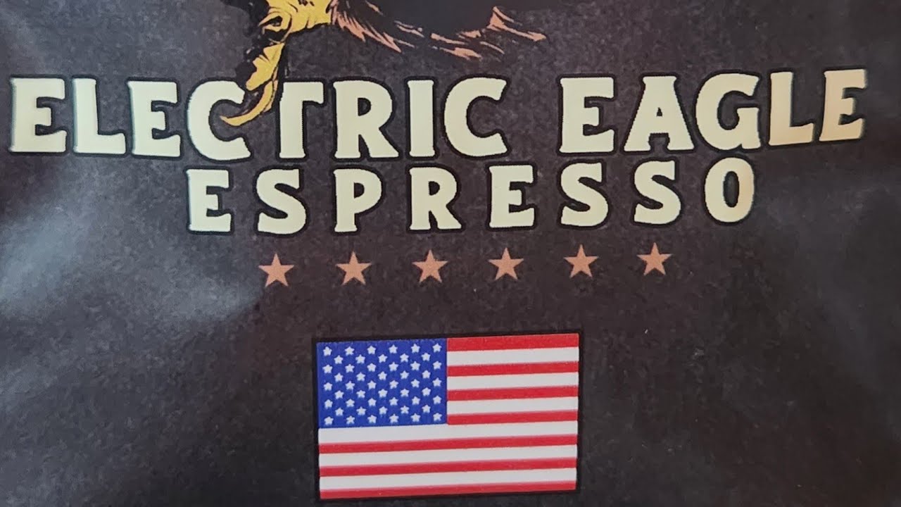 Black Rifle Coffee Co. Electric Eagle Espresso Review - YouTube