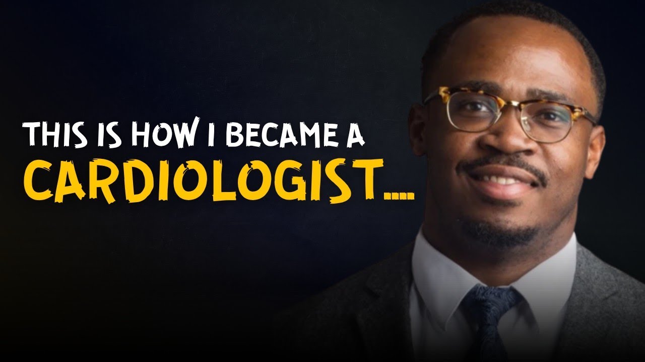 Journey: How I Became a Cardiologist #medicine - YouTube