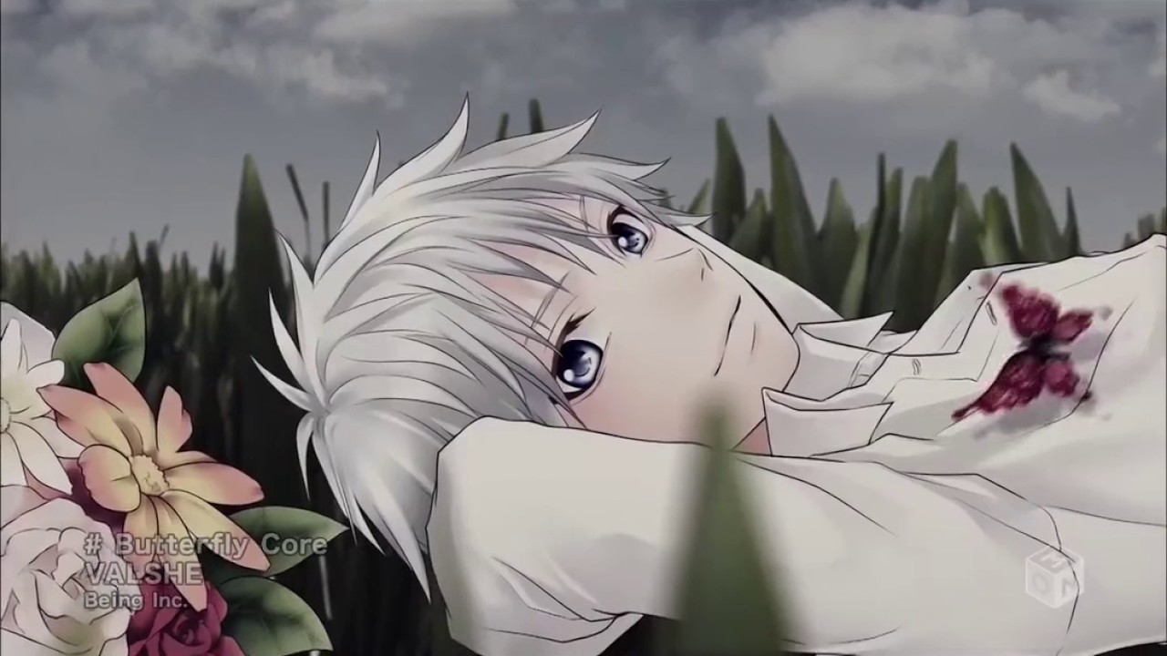 【Aro Rouon】UTAU Cover——Butterfly Core - YouTube