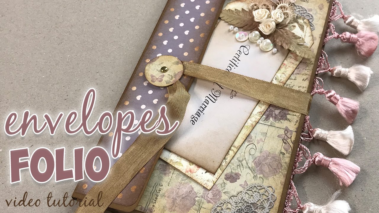 Envelope Portfolio theme LOVE - YouTube