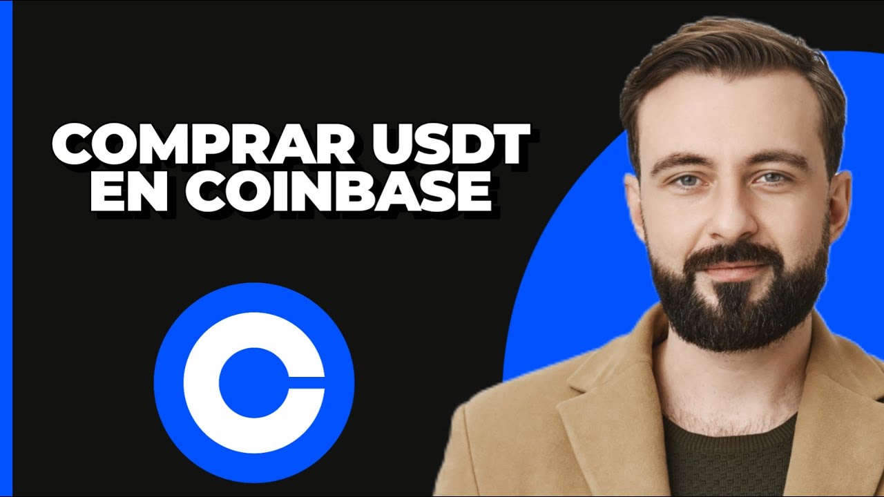 Cómo comprar USDT en Coinbase (2024) - YouTube