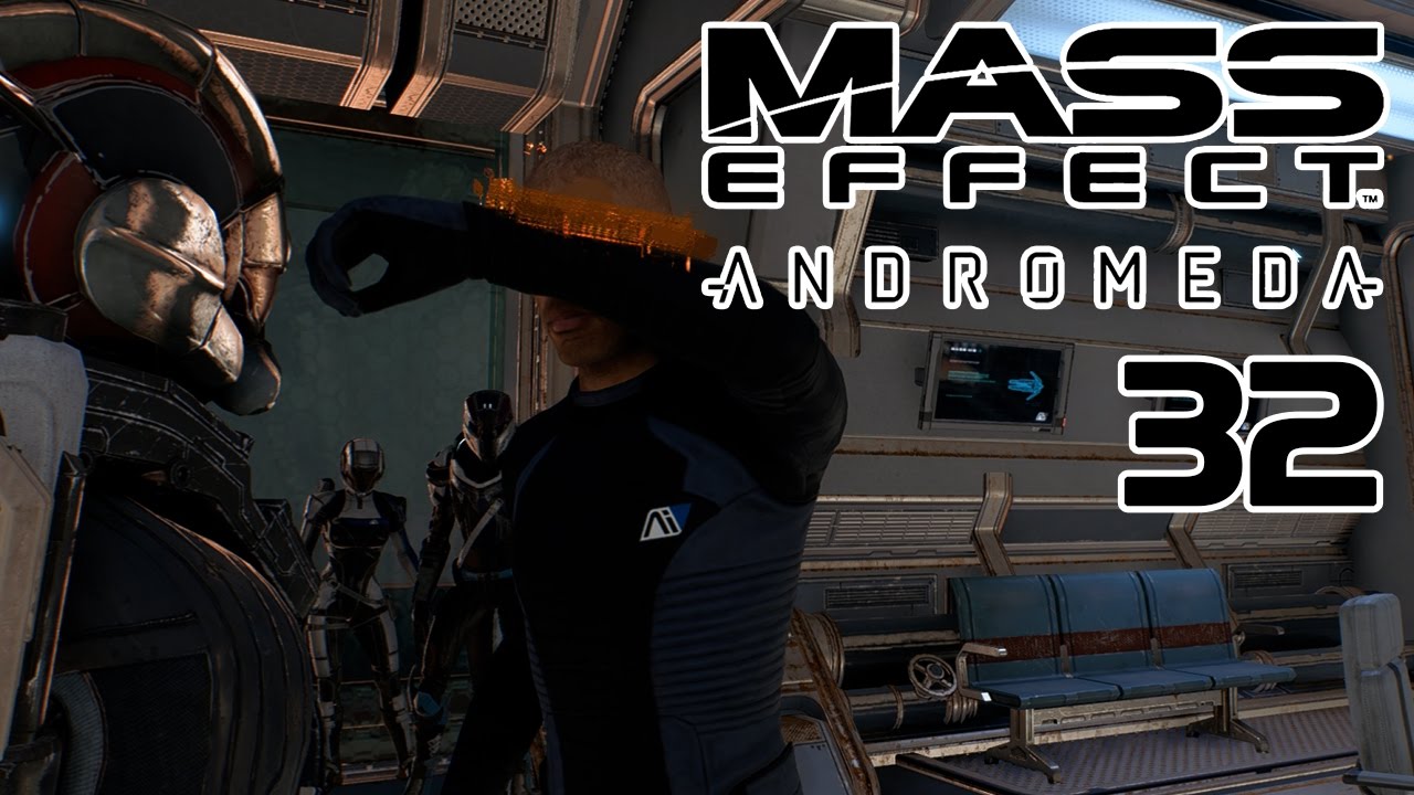 Rundgang in Prodromos | #32 | MASS EFFECT: ANDROMEDA | Let's Play - YouTube