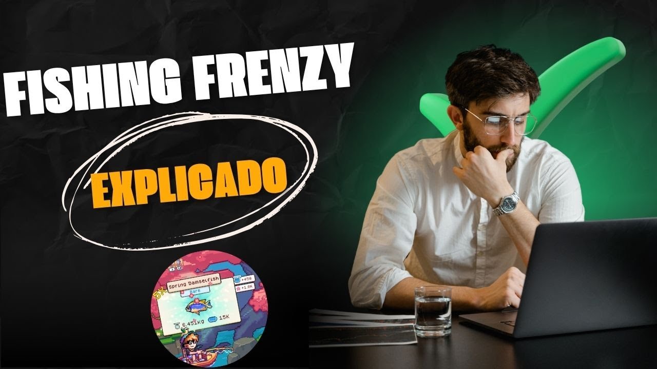Como Ganhar Dinheiro no Jogo NFT Fishing Frenzy? O Segredo do Airdrop ...