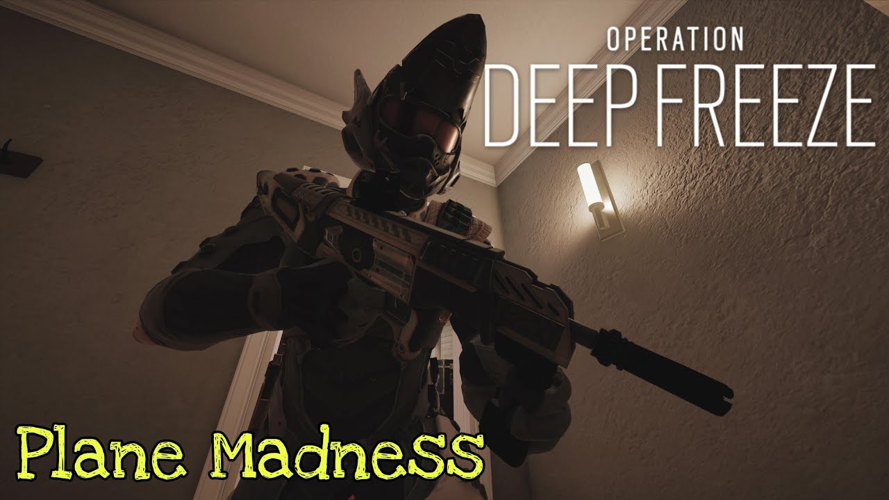 Plane Madness | Rainbow Six Siege - YouTube