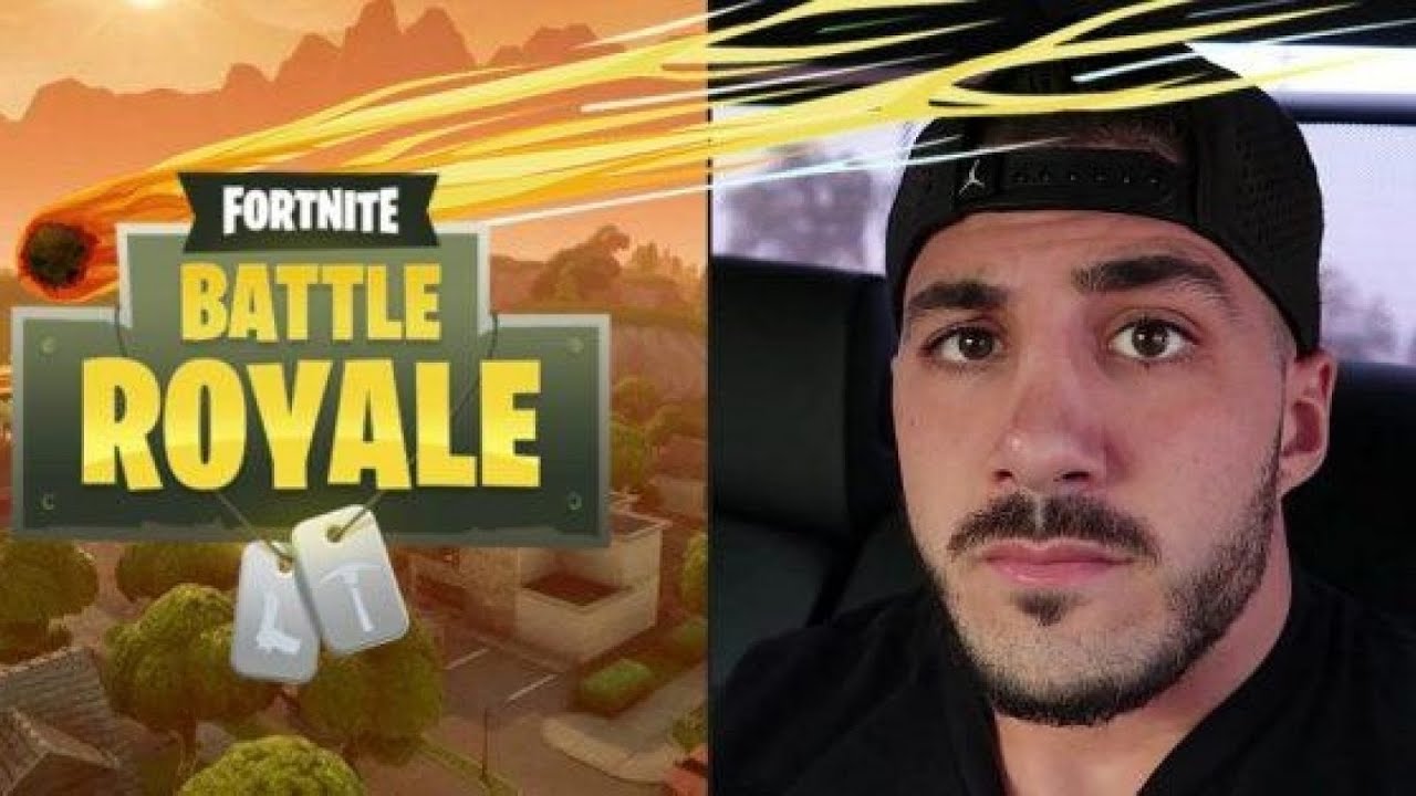 NEW GLITCH on controller || Nick Mercs close to winning the game. - YouTube