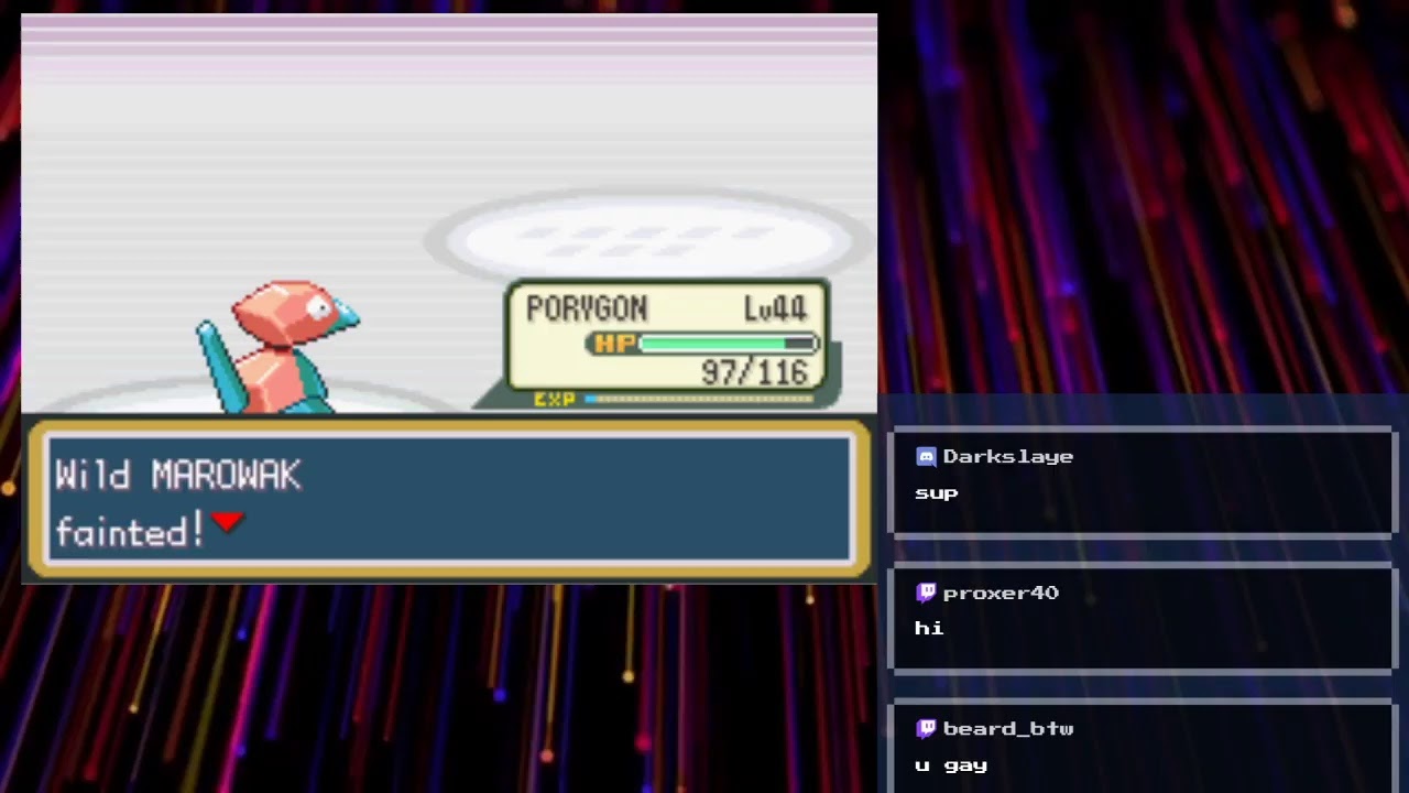 Can I beat Pokemon Fire Red with Porygon? - YouTube