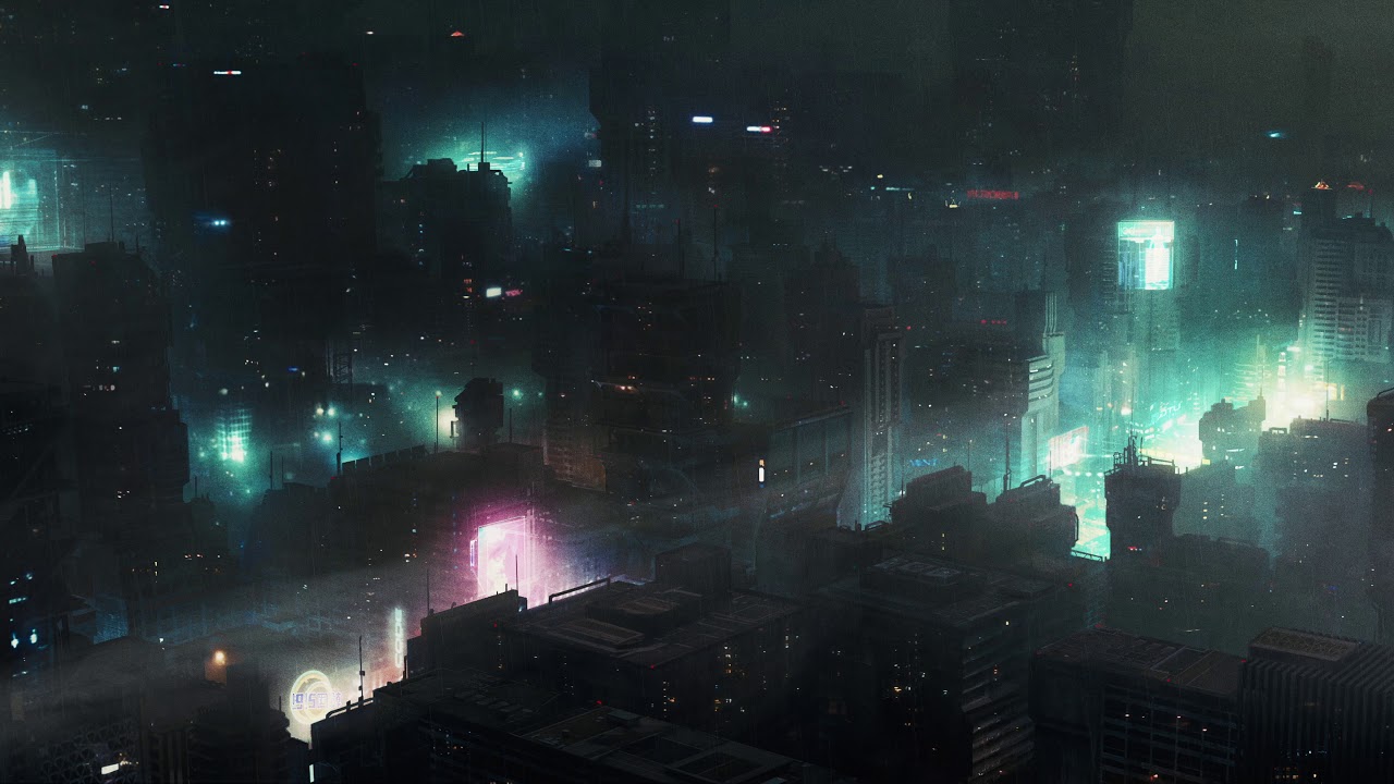 Blade Runner 2049 OST Slowed Down Film Score Ambient Mix - YouTube