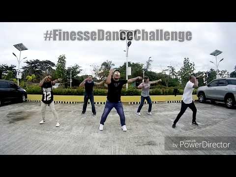 FINESSE DANCE CHALLENGE