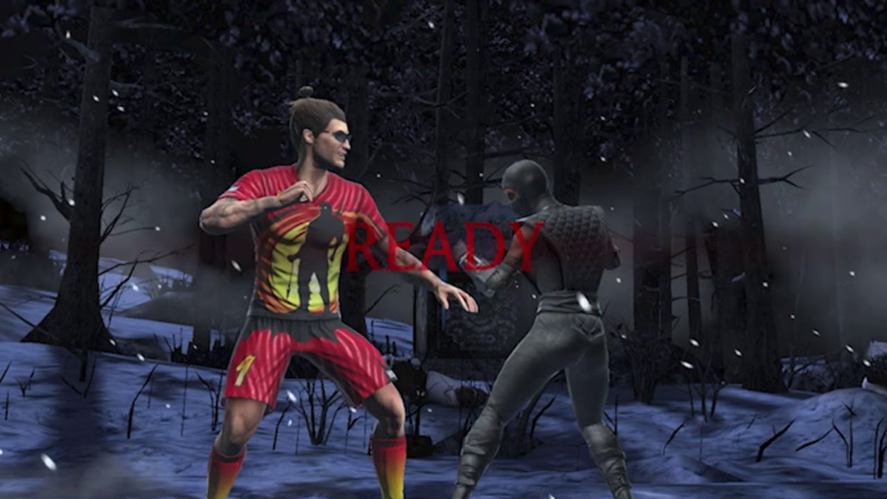 Spamming the nut punch - YouTube