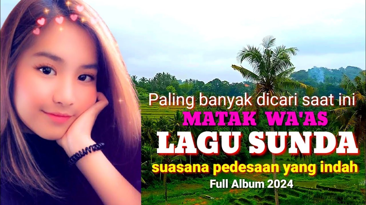 LAGU SUNDA LAWAS POPULER || FULL ALBUM 2024 - YouTube