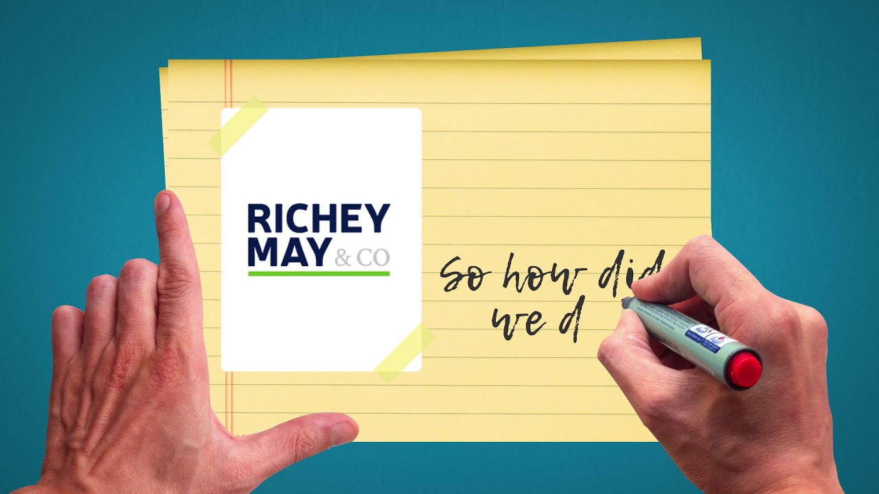 Richey May is an IPA Excellence In Culture Award Winner - YouTube