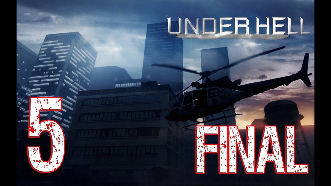 Прохождение Underhell: Prologue #5 "Нечто страшное вырвалось наружу! Финал пролога" (Hardplay ...