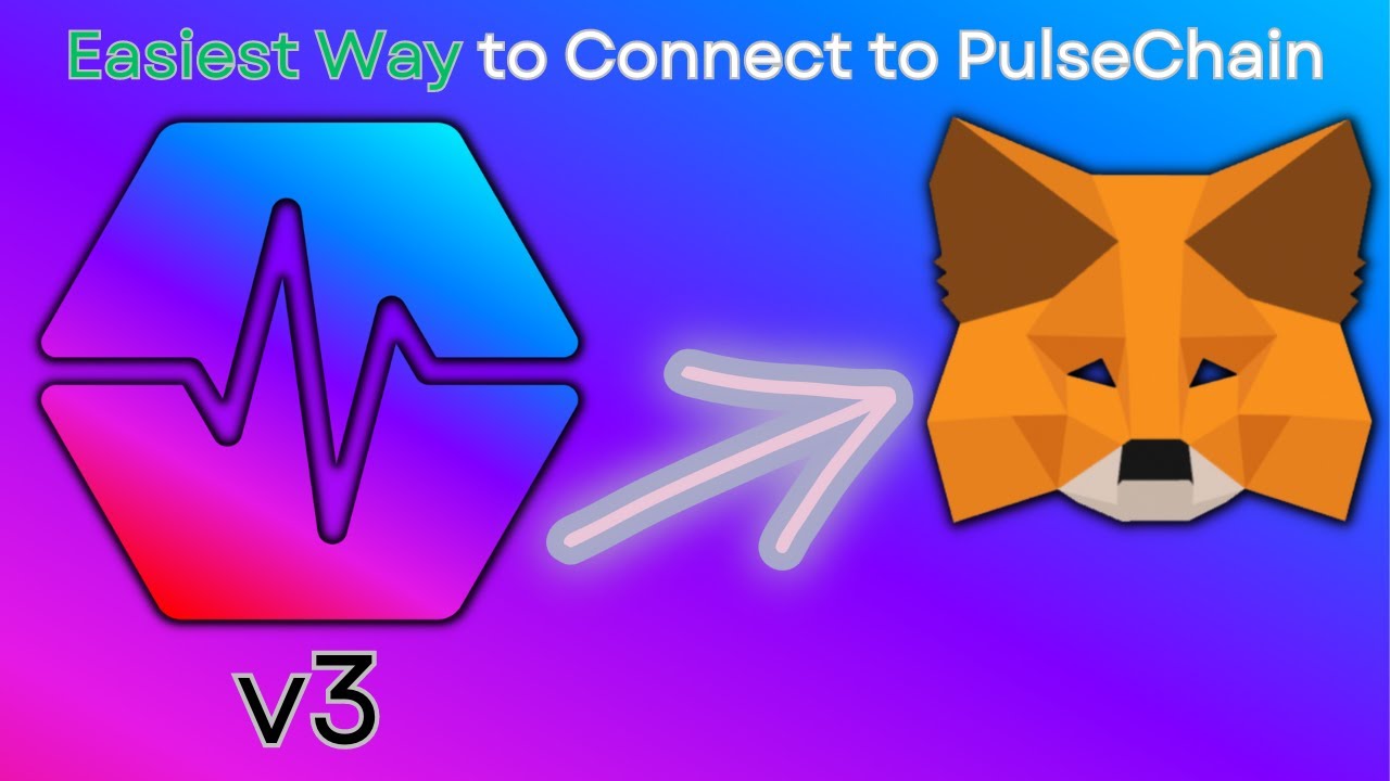 Easiest Way to Connect to PulseChain v3 - YouTube