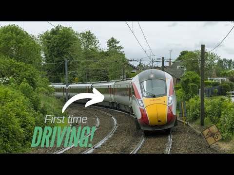 Can I drive the Class 801 on the East Coast Main Line for the first ...