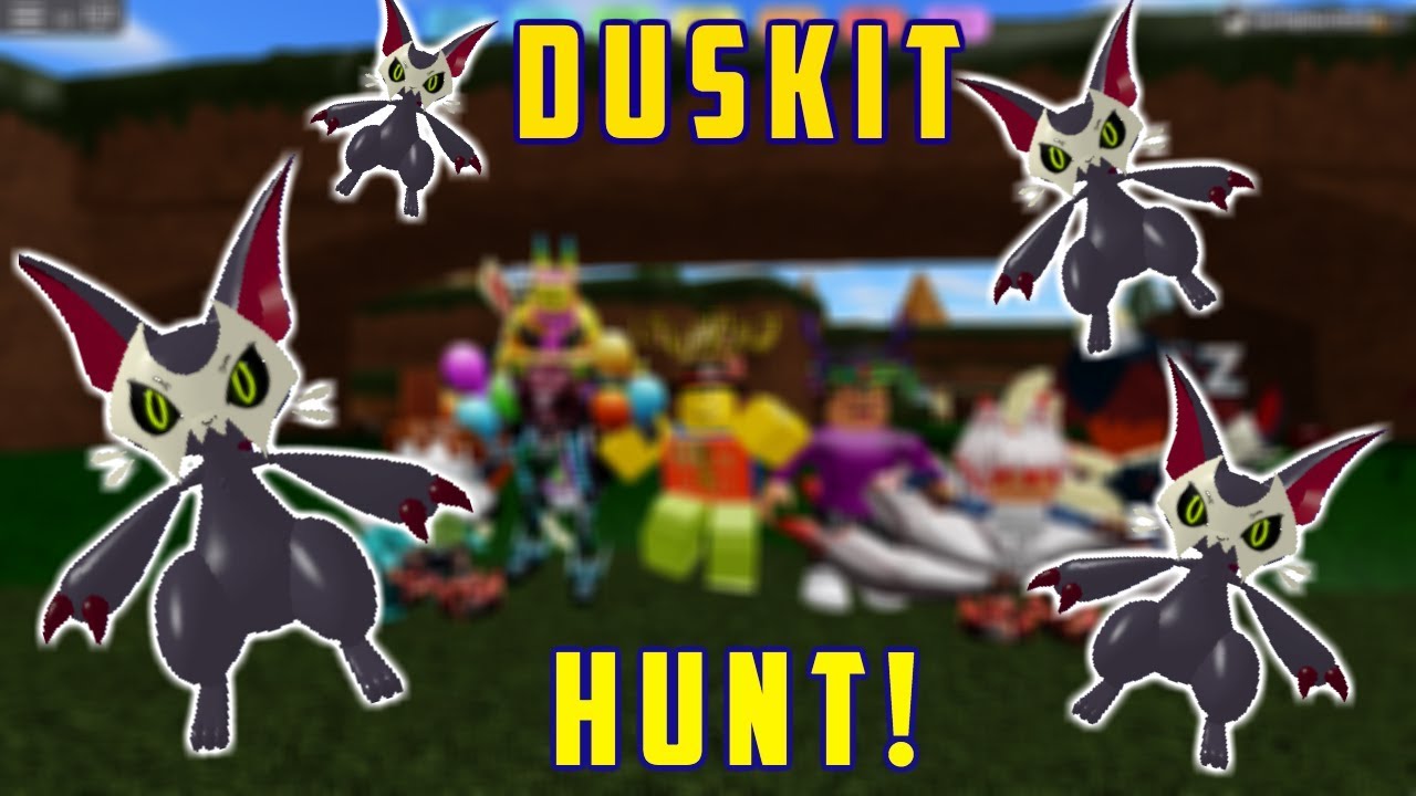 HUNTING DUSKIT, GLEAMS, AND CORRUPTS! | ROBLOX Loomian Legacy LIVE ...