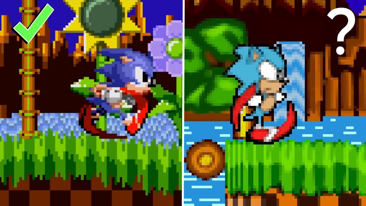 Another Sonic 2 Remake (SAGE 2022) | Sonic Fan Games gameplay - YouTube