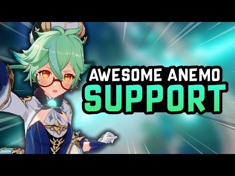 AWESOME 4 STAR SUPPORT! F2P Sucrose Support & DPS Build Guide [Best ...