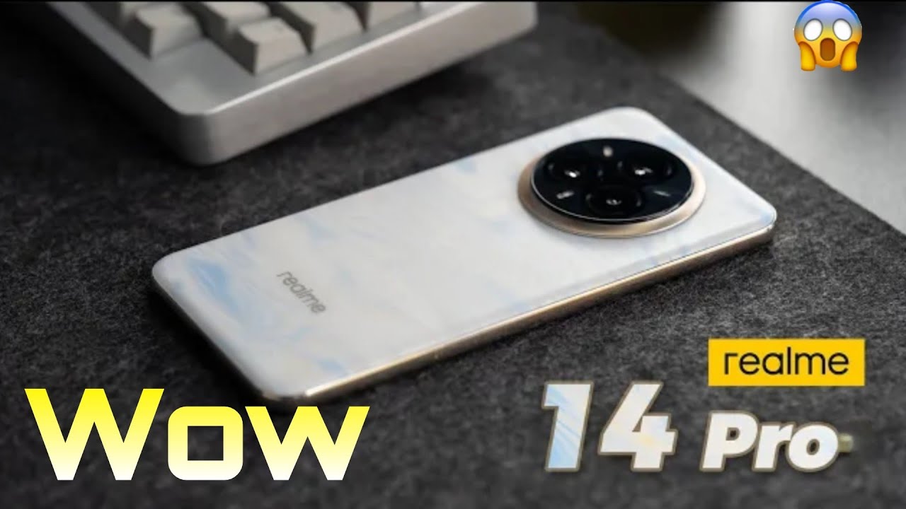 Realme 14 Pro: The Ultimate Mid-Range Flagship Killer ? - YouTube