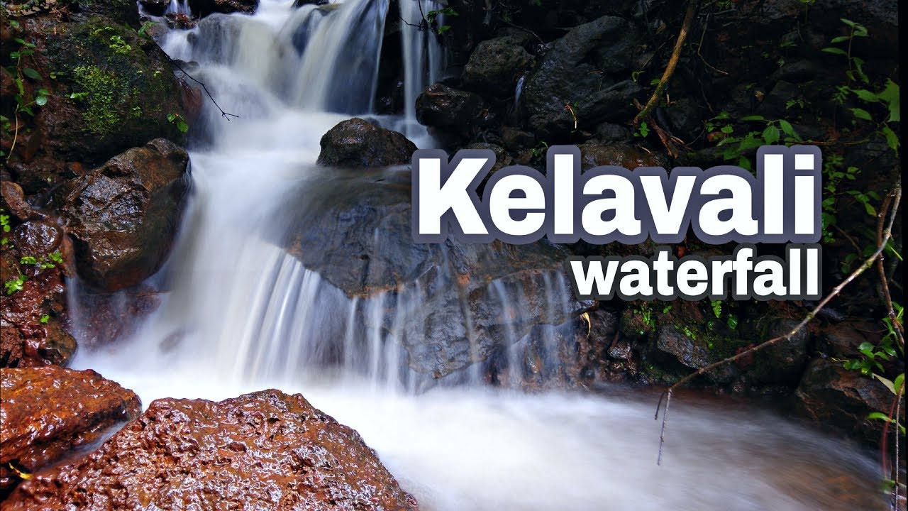 Nature's magic- Kelavali Waterfall in Satara | केळवली धबधबा, सातारा ...