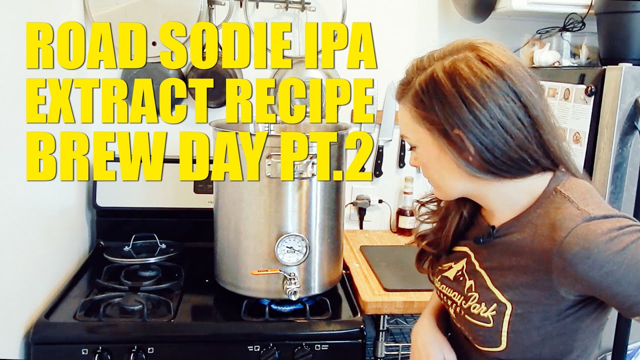 Ipa Extract Recipe Homebrew - Dandk Blog