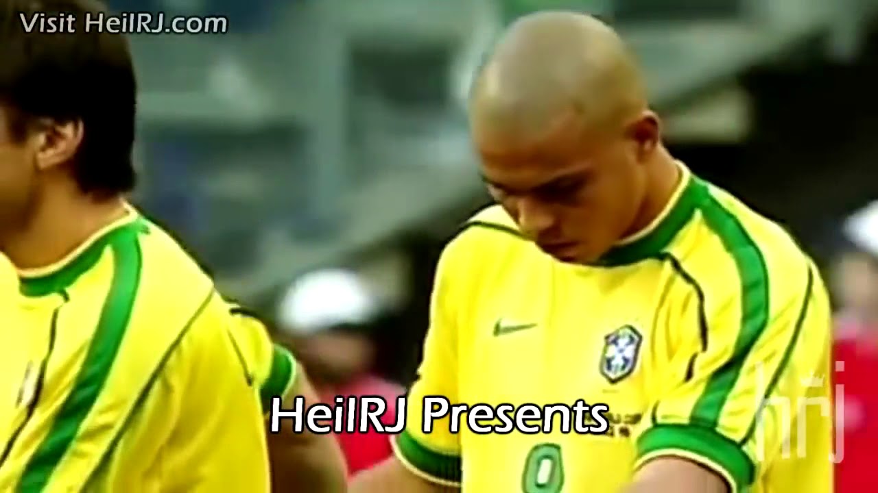 Ronaldo Brazil Skills - YouTube