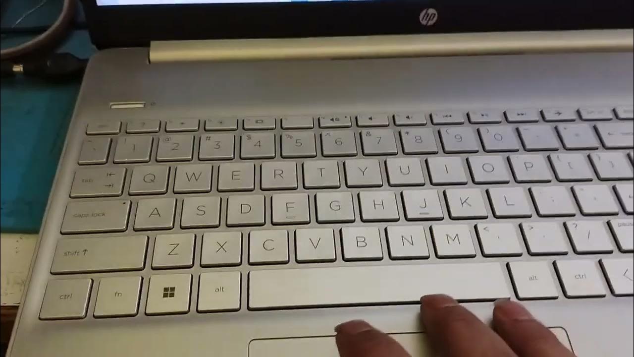 Hp Laptop||Manufacture Mode Is Unlocked Mode Problem Fix 100% - YouTube