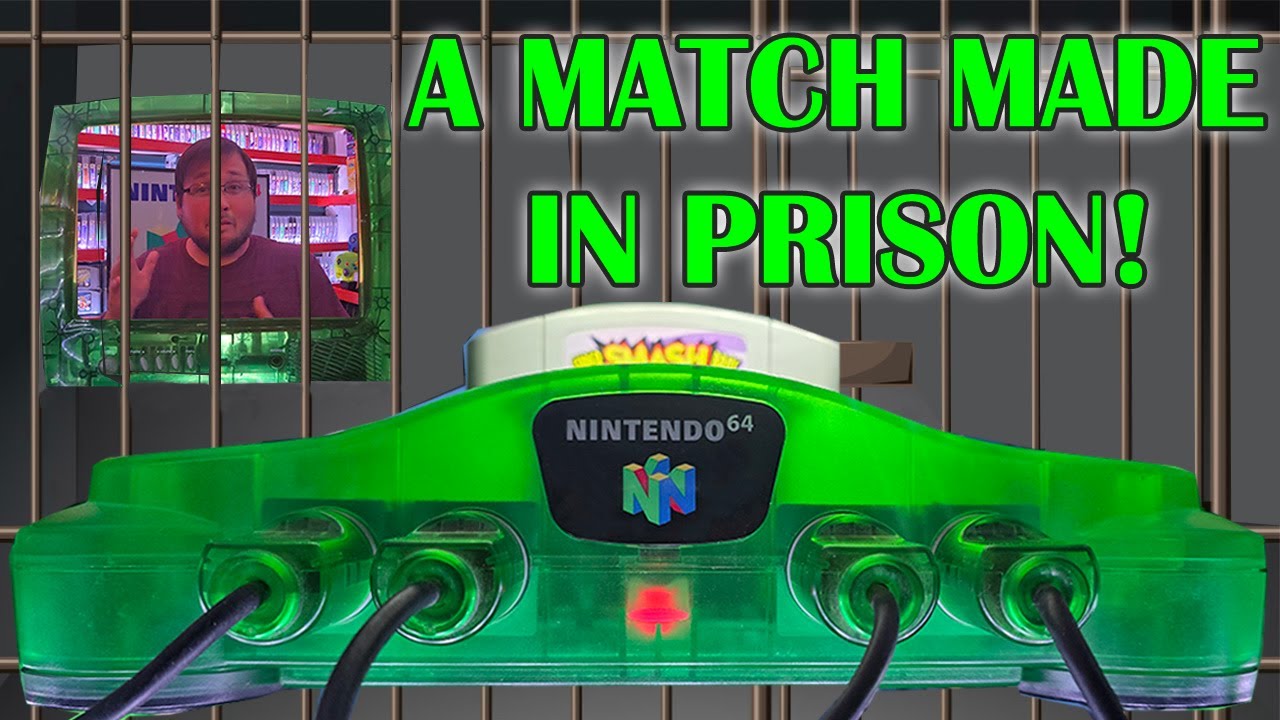 A Funtastic Nintendo 64 TV?!?! Kinda! Finding the perfect TV for my ...