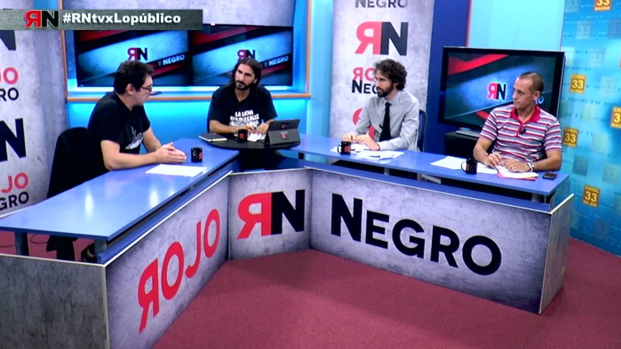 RNtv 16. Remunicipalización ¿Ha cambiado algo? - YouTube
