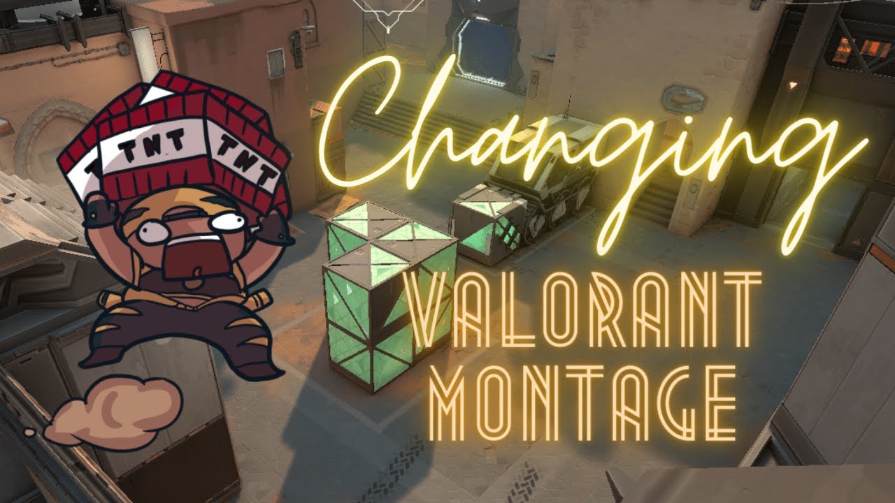 Changing - Valorant Montage - YouTube