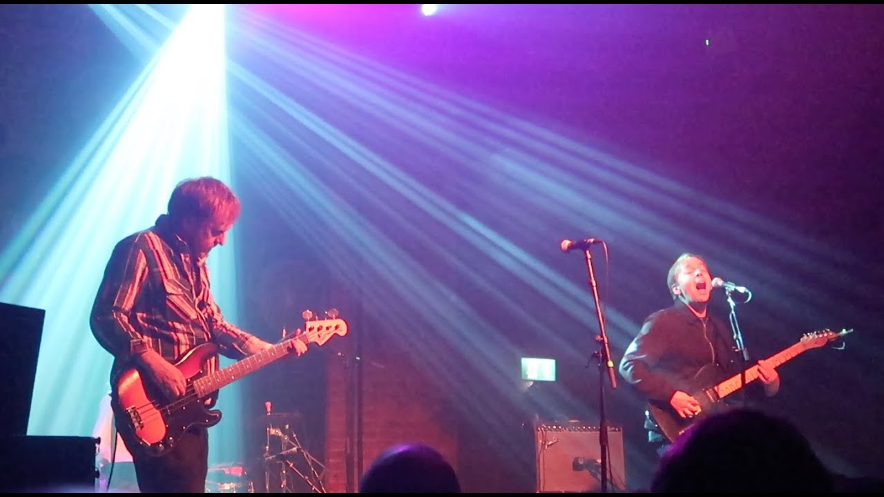 The Clientele performing Reflections After Jane live at Village ...