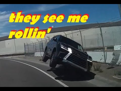 Crash Course: Real-Life Traffic Incidents, LEARN HOW TO DRIVE #341 ...